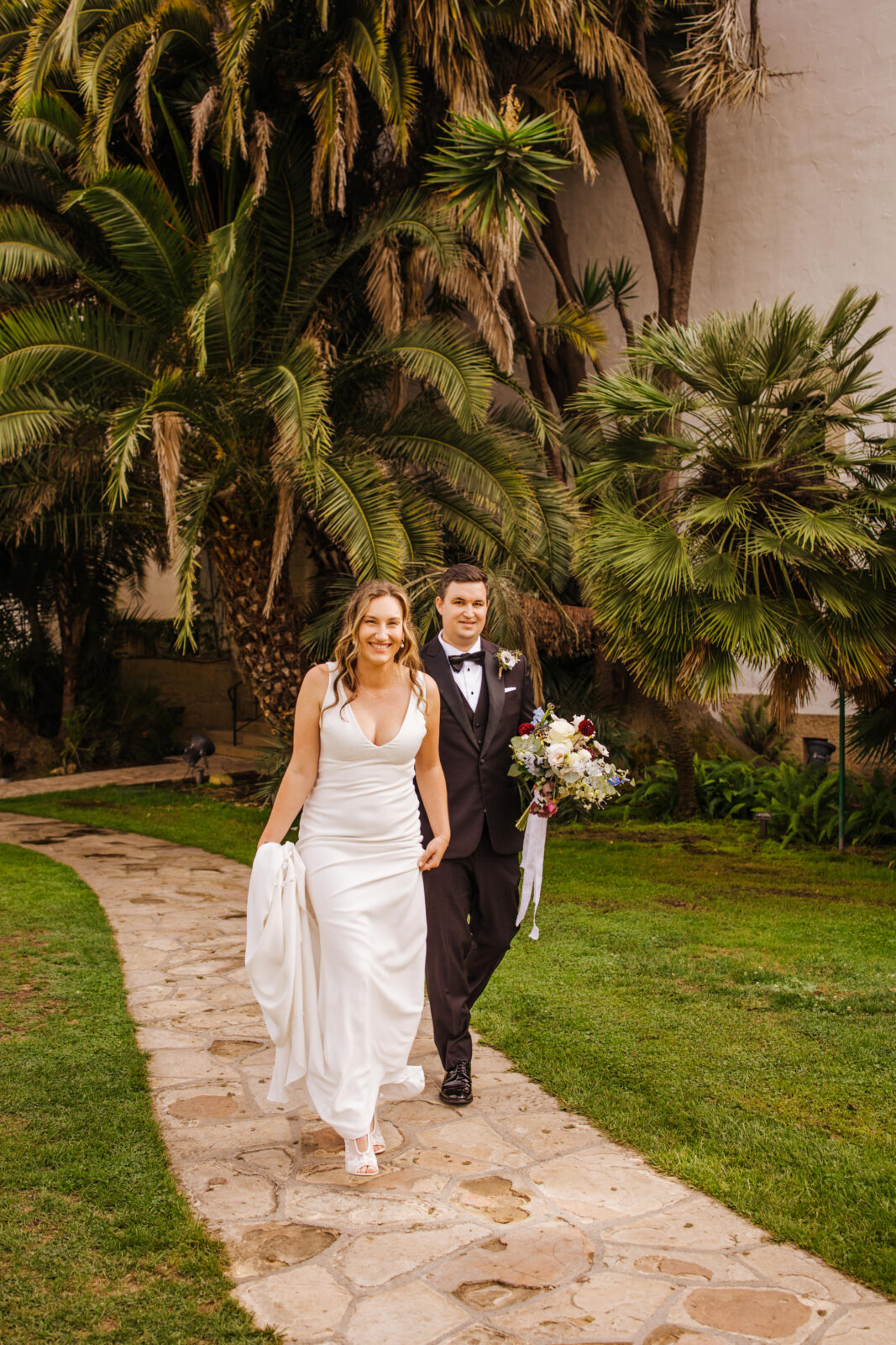 Santa Barbara County Courthouse Weddings: The Ultimate Guide | Allie ...
