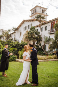 Santa Barbara County Courthouse Weddings: The Ultimate Guide | Allie ...