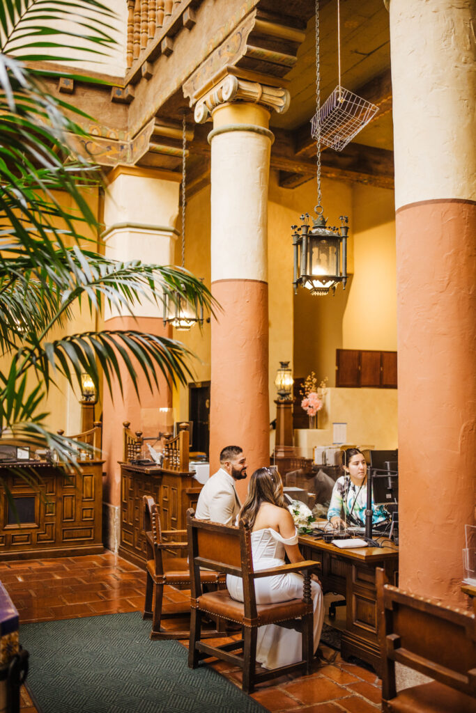Santa Barbara County Courthouse Weddings: The Ultimate Guide | Allie ...